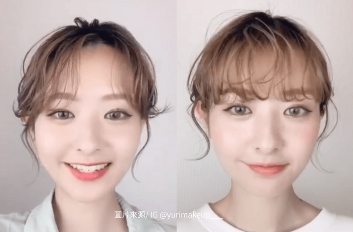 【美髮懶人包】日本女孩教你4招搞定瀏海過渡期！ - Mifaso 迷髮所